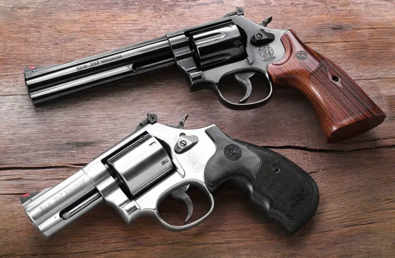 Smith and Wesson 586 | Review