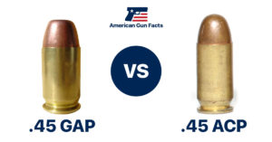 45 GAP vs 45 ACP | Which is best?