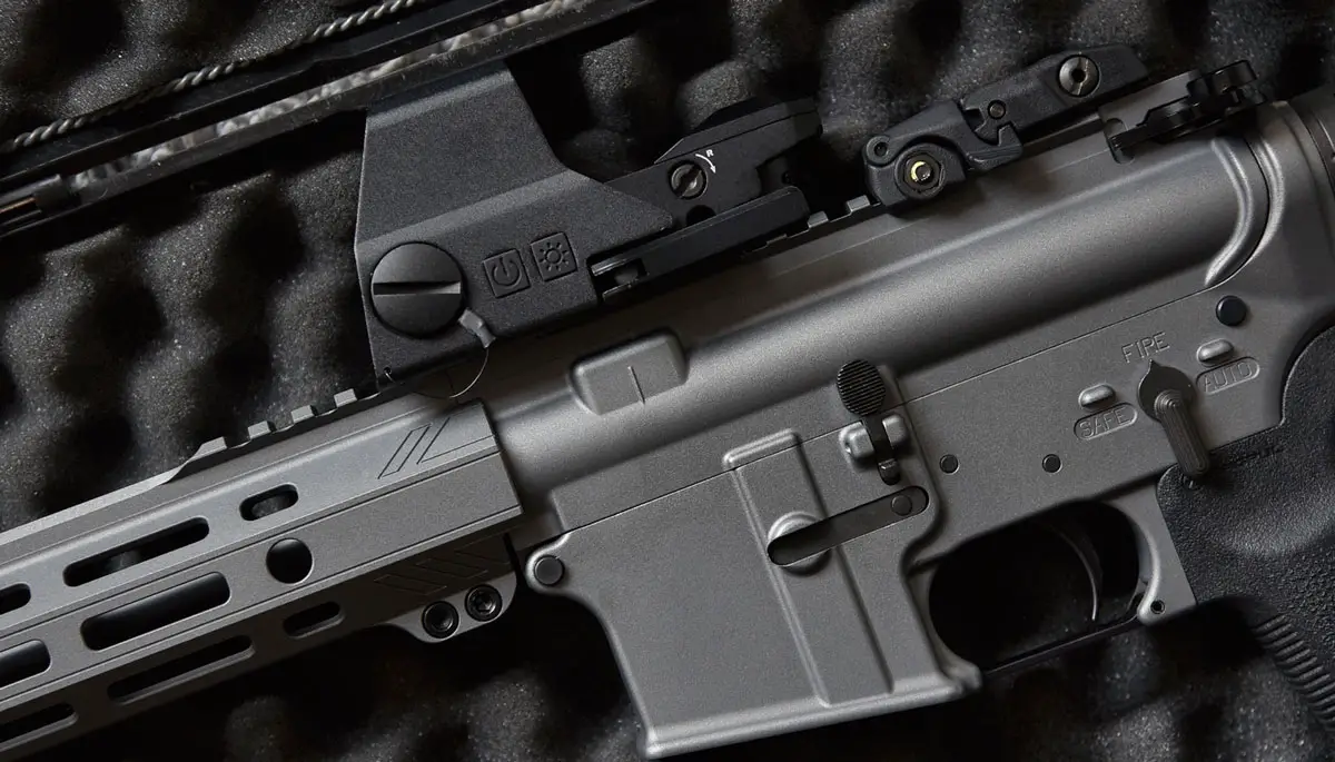 Purchasing a Firearm out of State