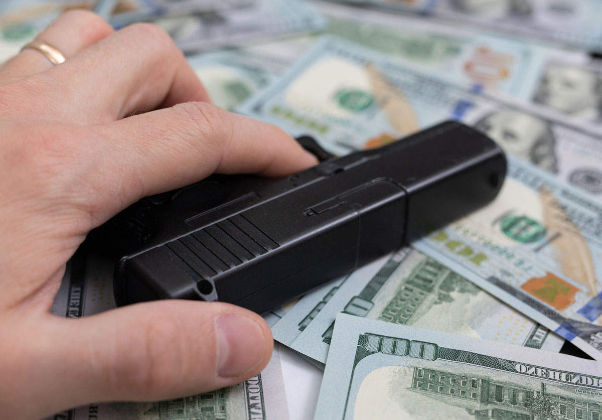 Credit Card Companies Begin Tracking Firearm Purchases