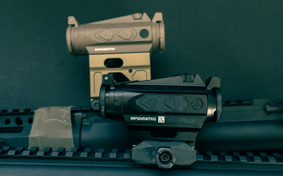 Sig Romeo 4T Red Dot | Review