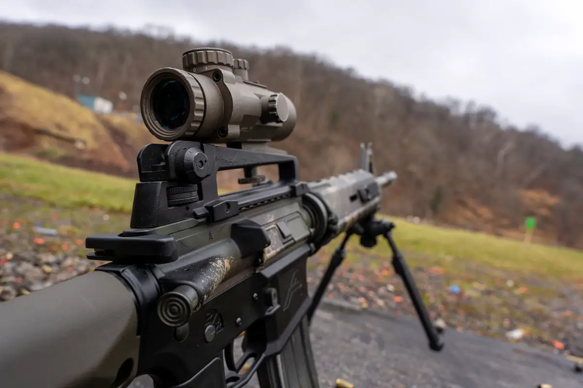 HANDS ON: Primary Arms SLx Scope