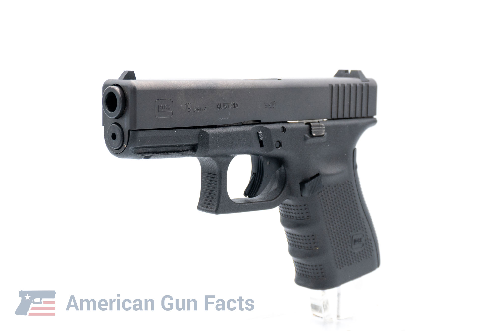 Glock 19 Gen 5 [Review]