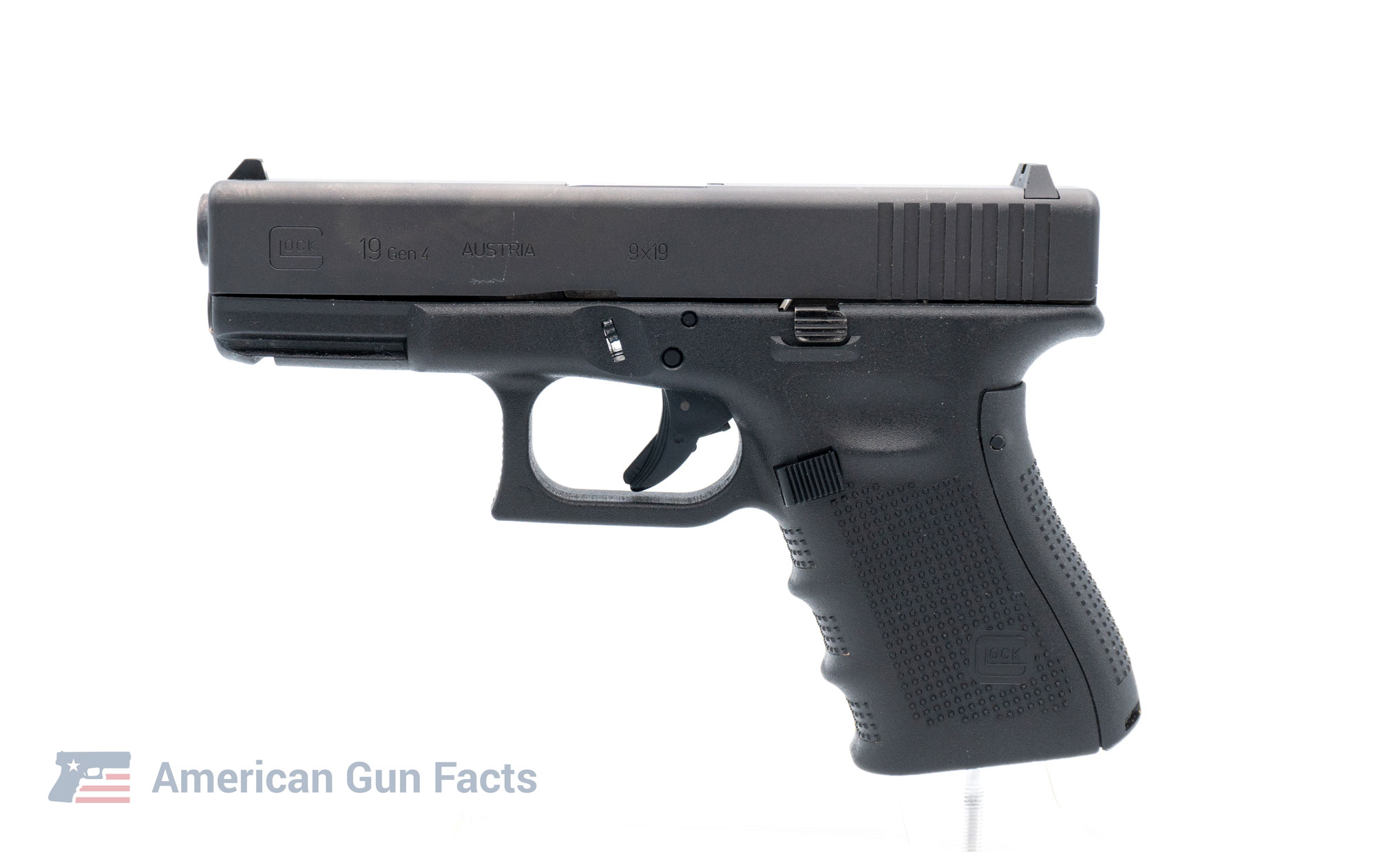 Glock 19 Gen 5 [Review]