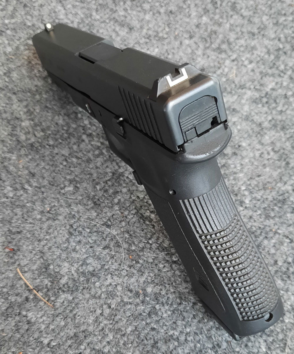 Glock 22 Pistol [REVIEW]