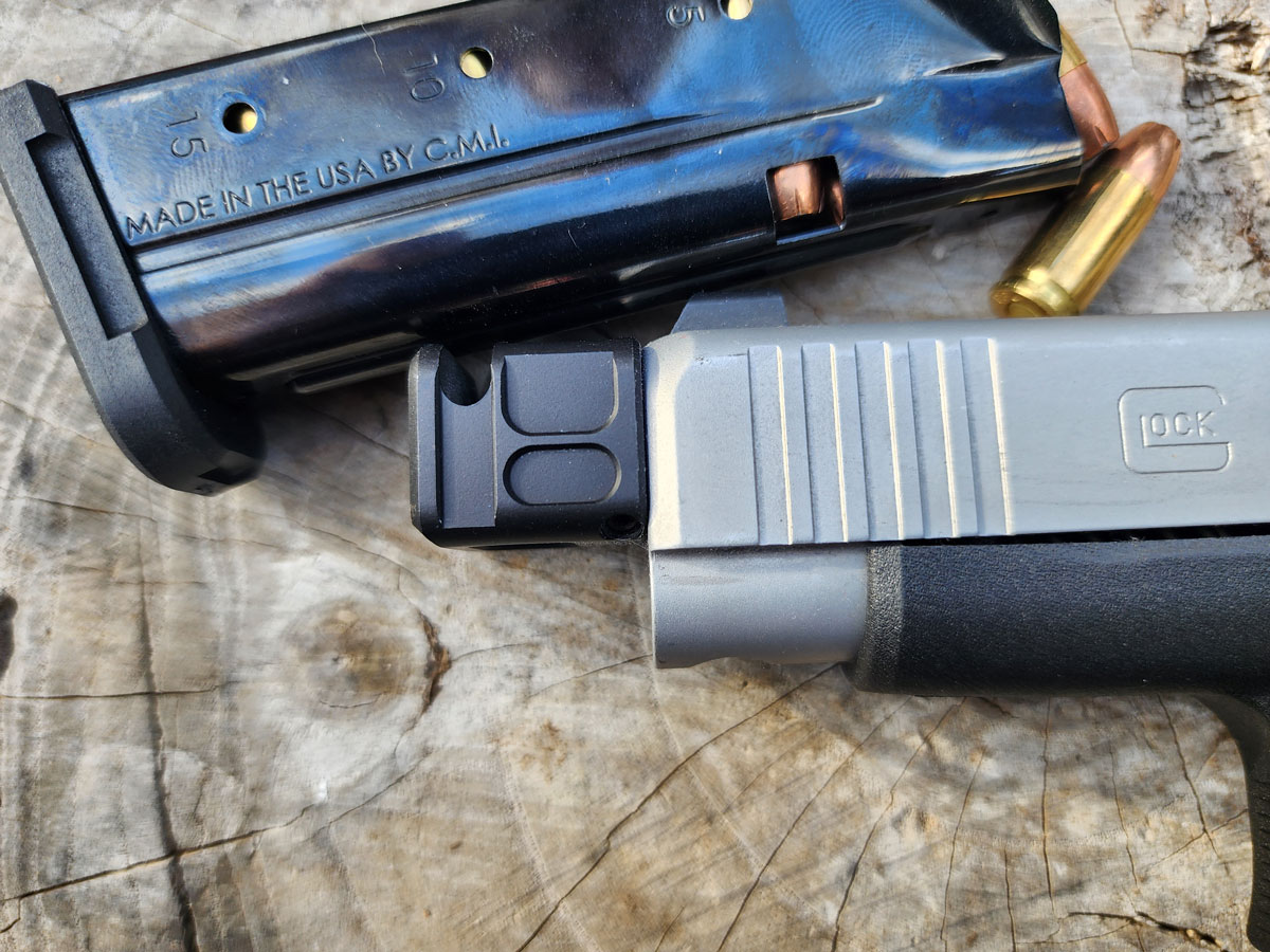 Glock 48 [Review] - Best Slimline 9mm?