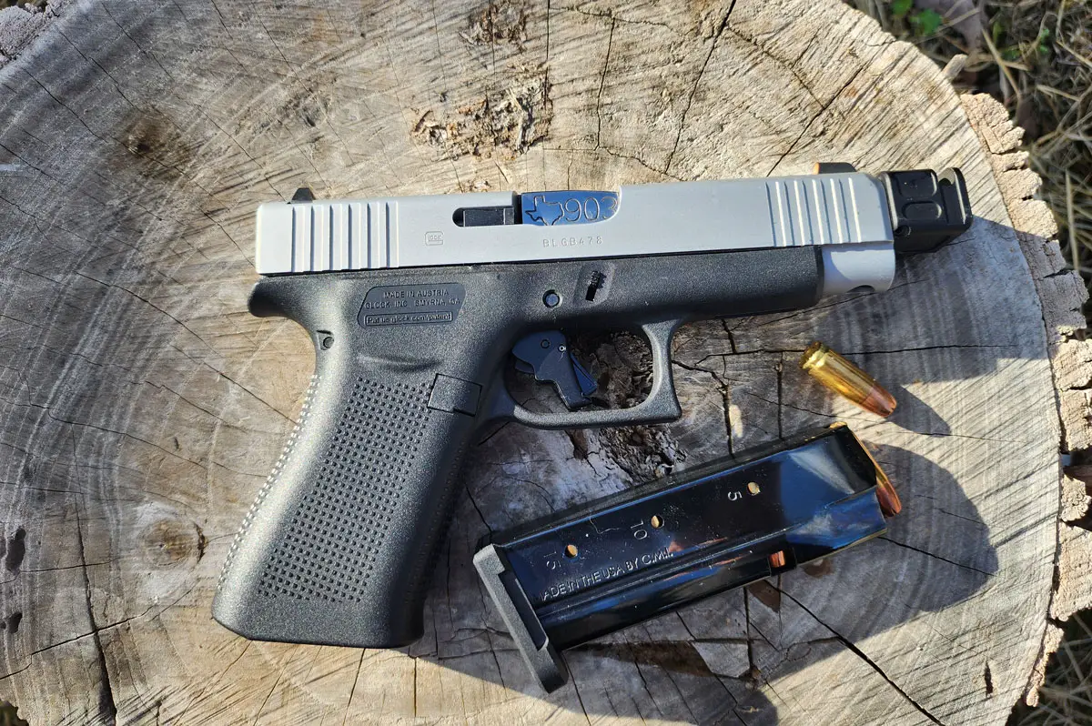 Glock 48 [Review] - Best Slimline 9mm?