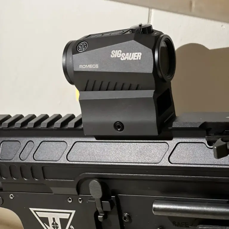 Sig Romeo 5 [REVIEW]