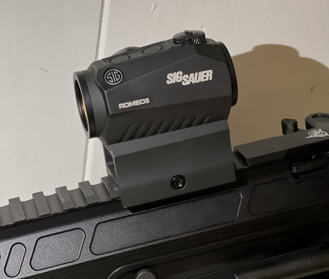 Sig Romeo 5 [REVIEW]