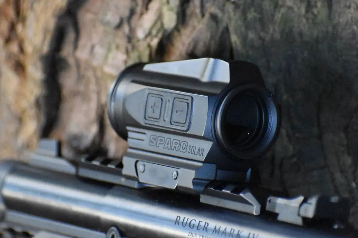 Vortex Sparc Red Dot Sight [REVIEW]