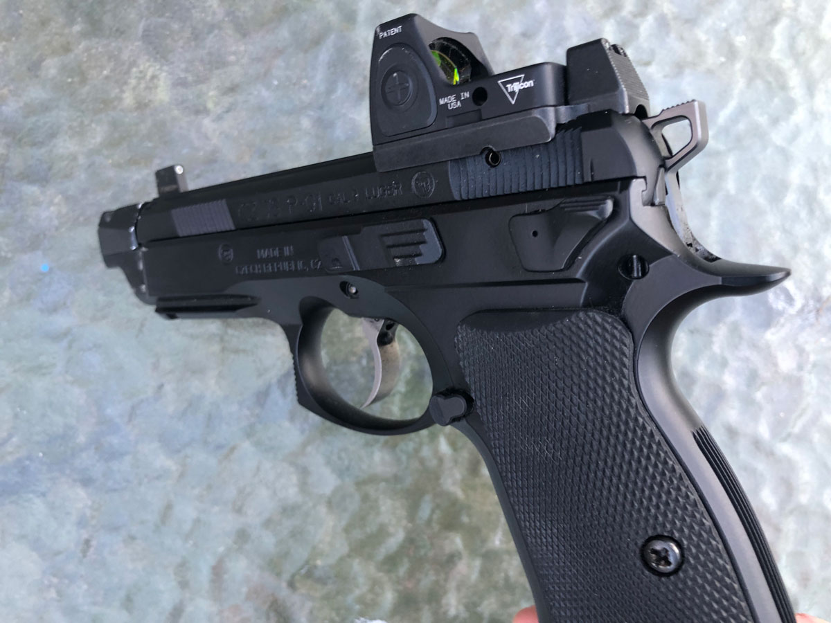 CZ P01 Review [Is it worth the hype?]
