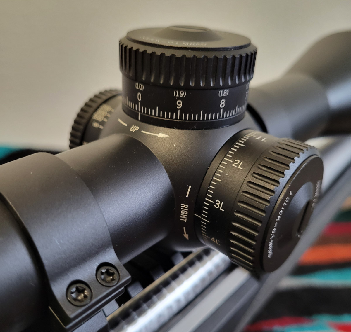 Vortex Venom [REVIEW] 5-25x56 FFP Scope