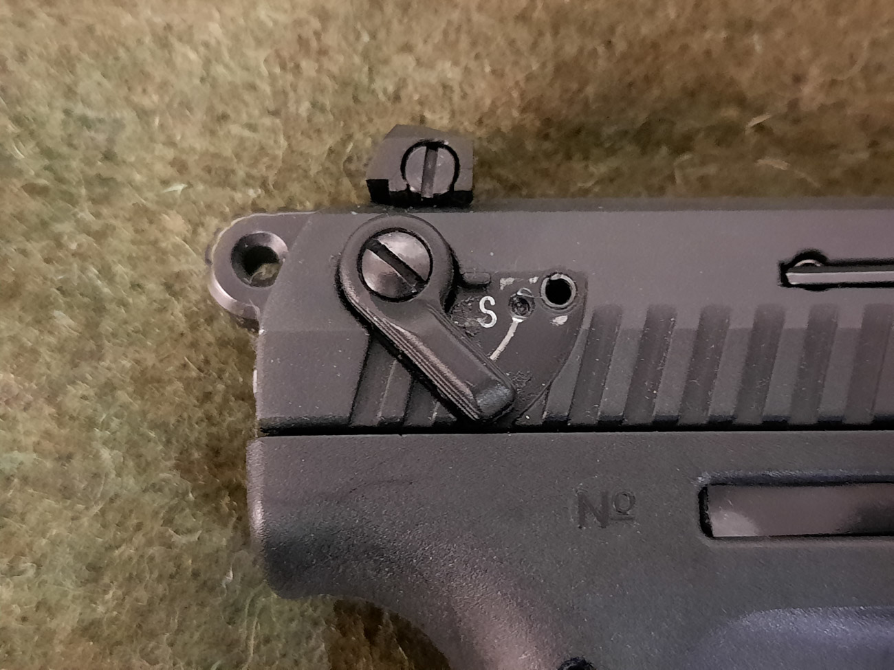 Walther P22 [REVIEW]