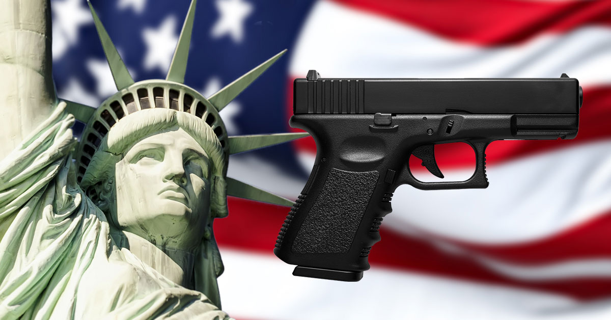 Majority of US States Now Constitutional Carry States