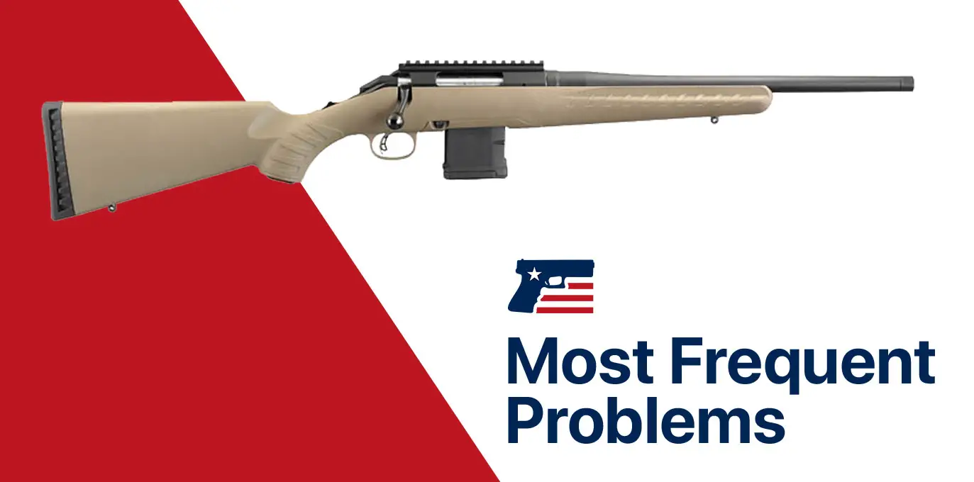 Ruger American Ranch Problems (Solved) Ruger American Ranch Problems (Solved)