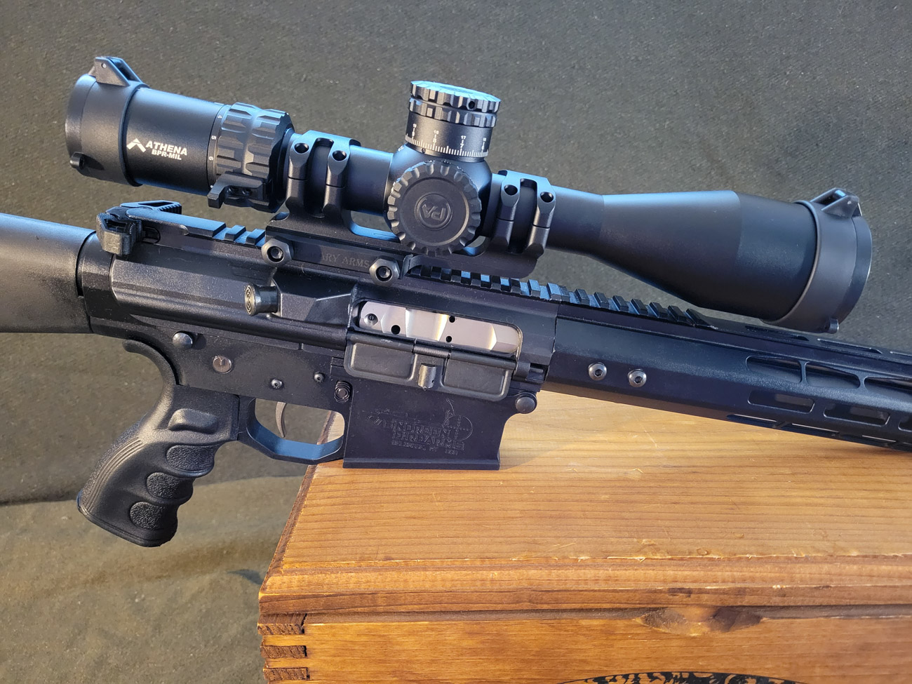 Primary Arms SLx 3-18x50 FFP Scope Review [HANDS ON]